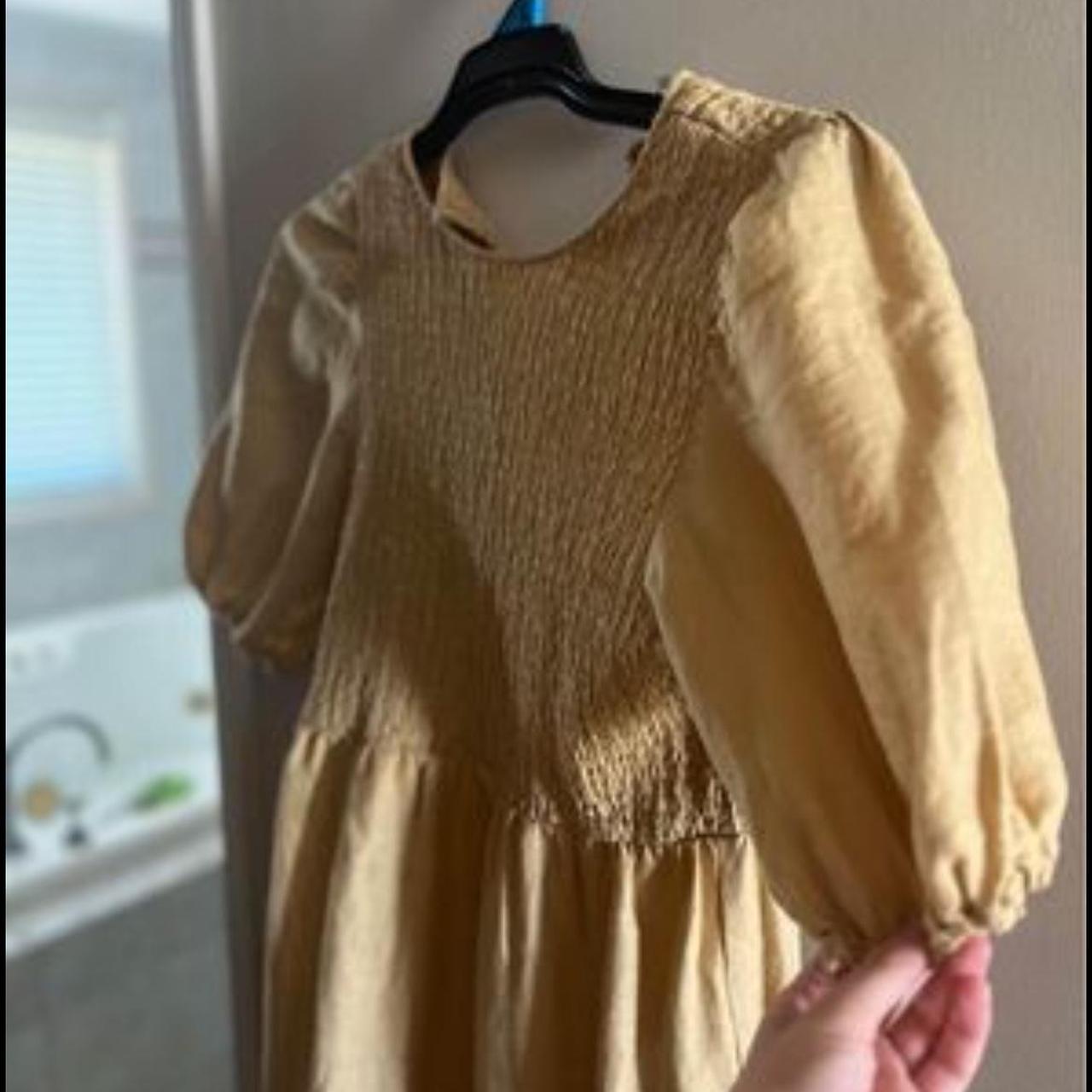 Seed dress size 8 Worn a few times - Depop