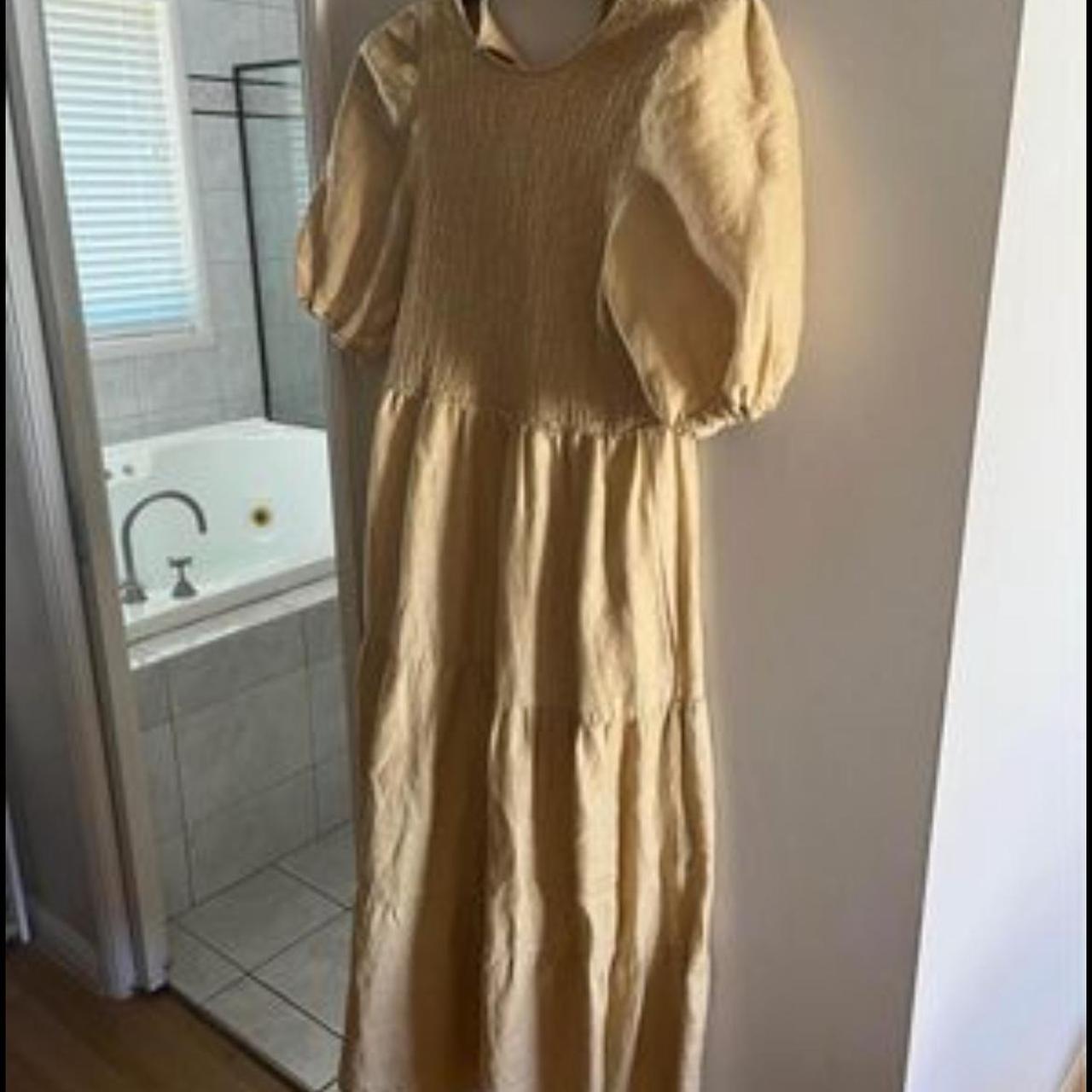 Seed dress size 8 Worn a few times - Depop