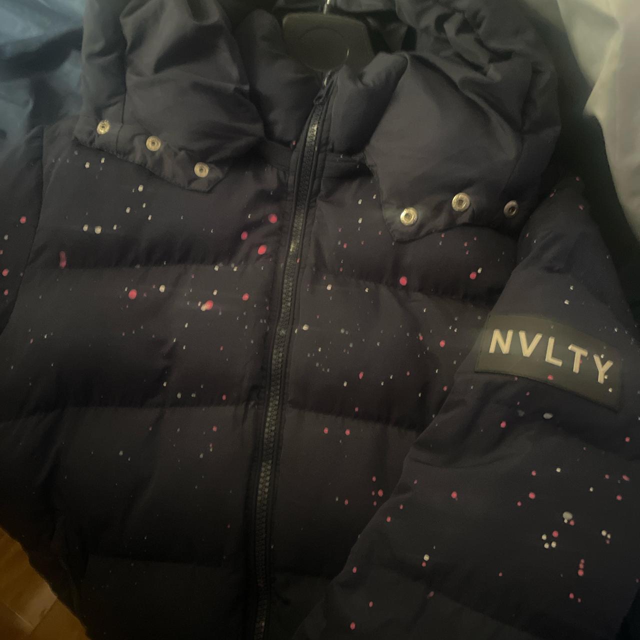 Nvlty coat size s good condition worn couple times - Depop
