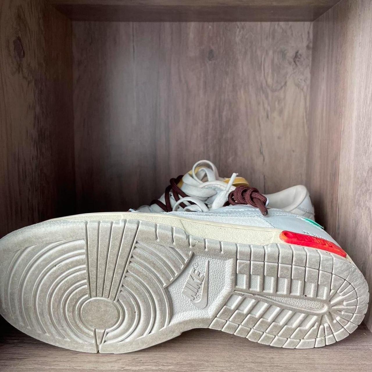 Off white nike dunks lot 36/50 Size 7.5 #nike #offwhite | Depop