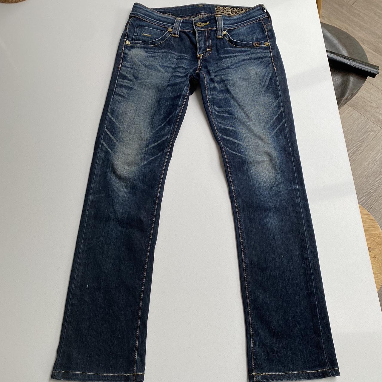 Edwin Something Vienus Venus Jeans Slim fit Size 30... - Depop