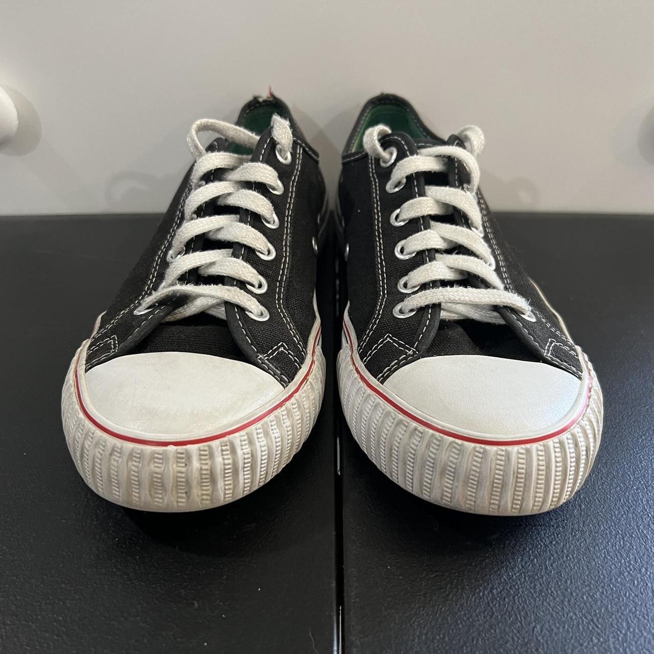 PF Flyers Center Lo, Black, Mens 8.5 #PF Flyers... - Depop