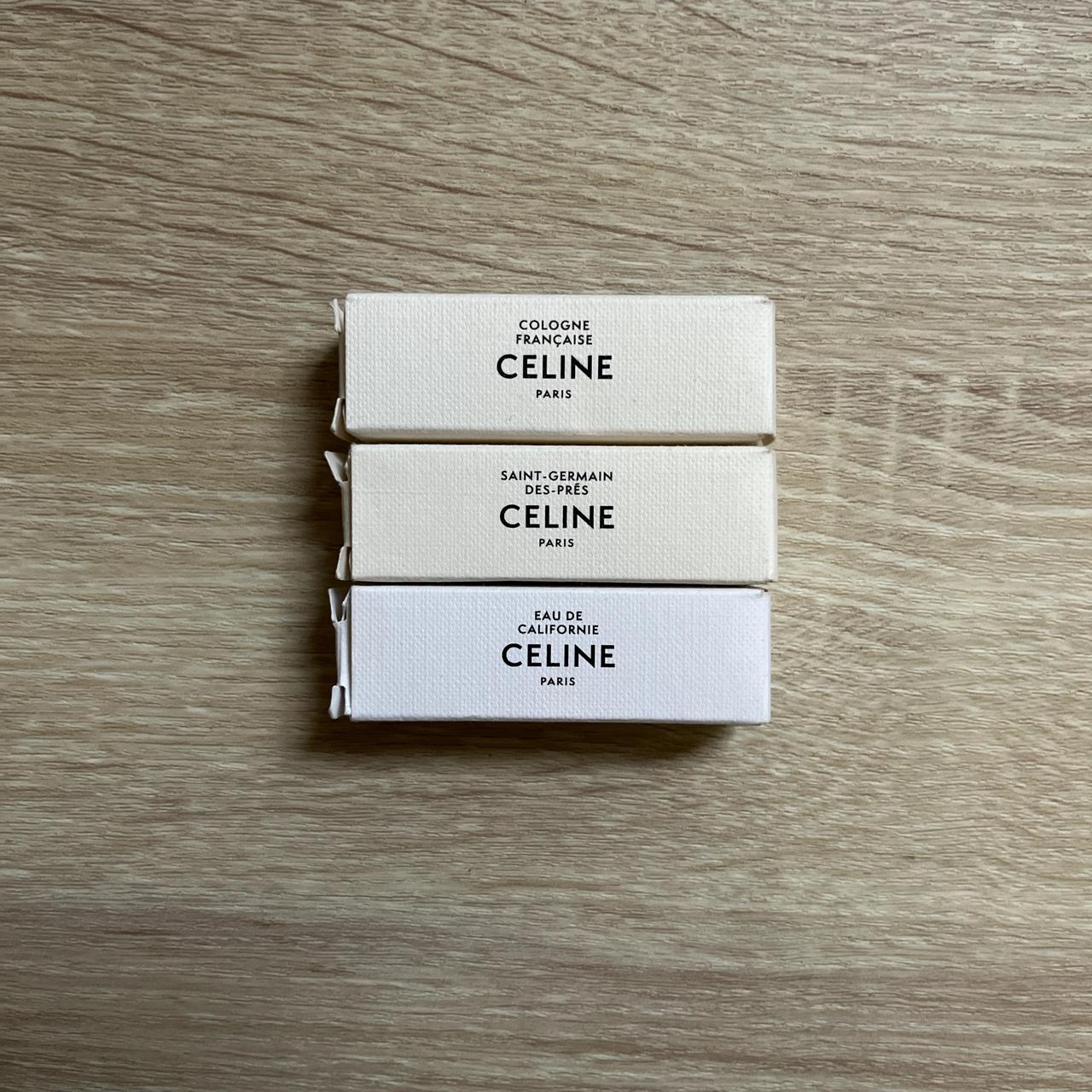 Celine perfume samples Not sold separately. Includes... - Depop