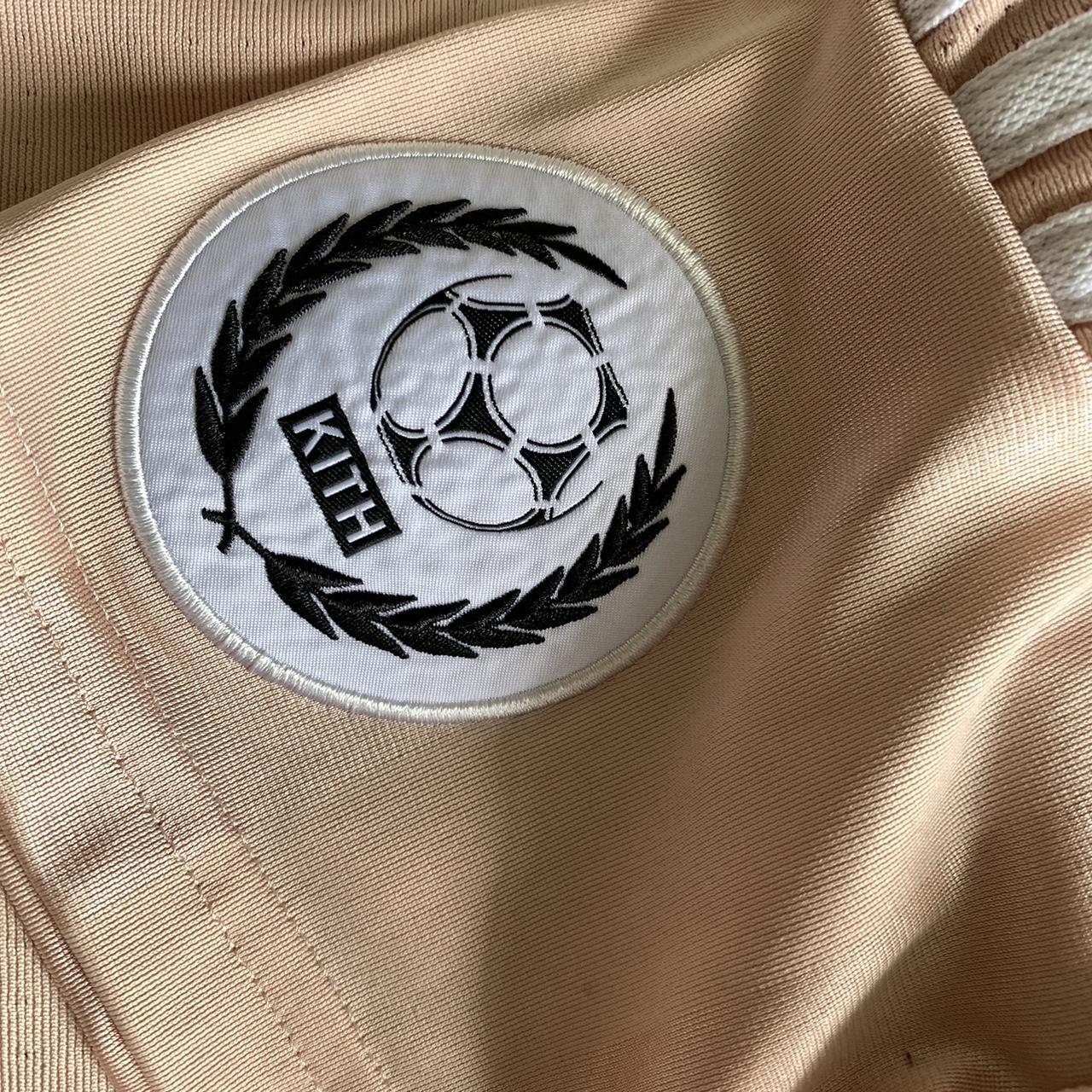 Official Adidas x Kith Inter Miami Pink Flamingos... - Depop