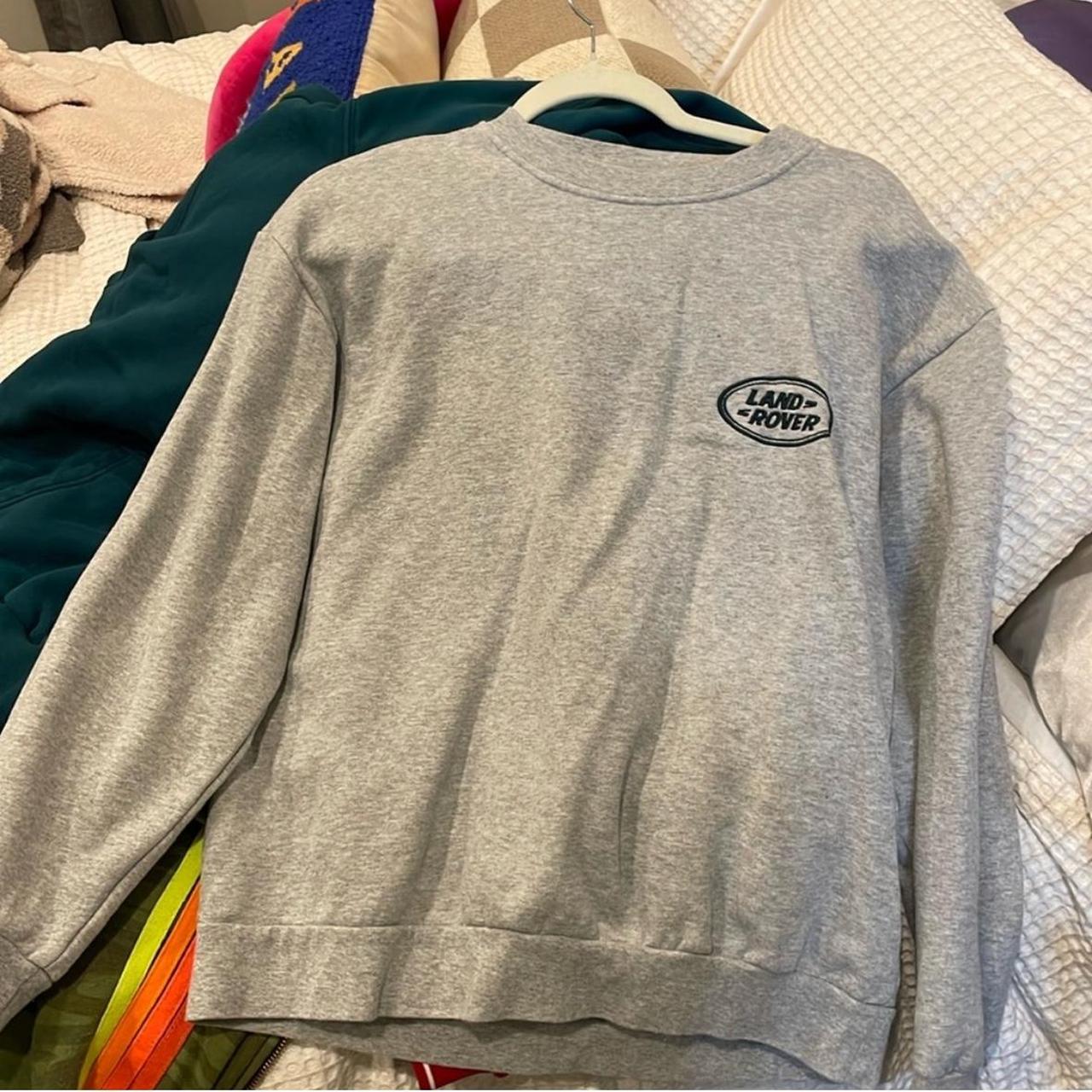 pacsun range rover crew - Depop