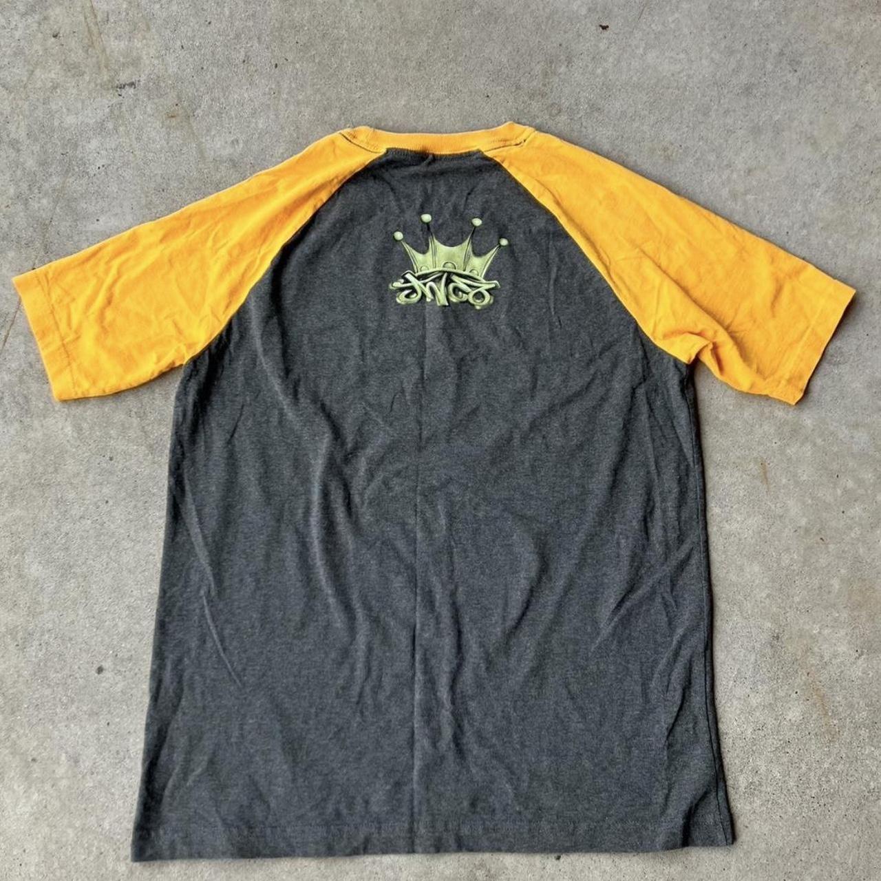 tuff asf medium skull JNCO shirt TRADES!!! and... | Depop