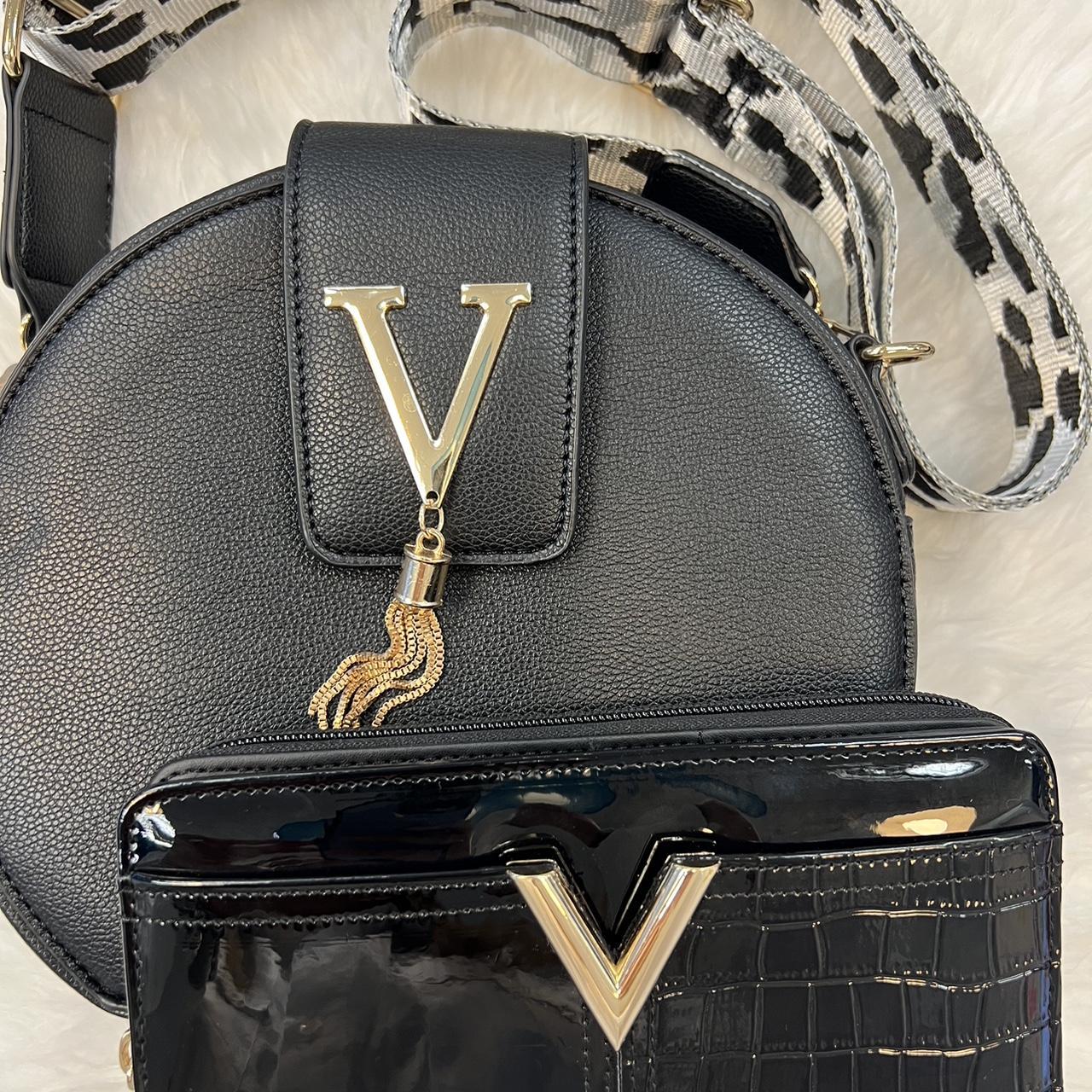 Women’s bag with matching purse - Depop