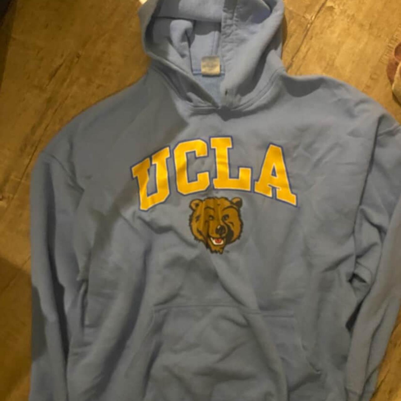 DOUBLE XL UCLA HOODIE FITS | Depop