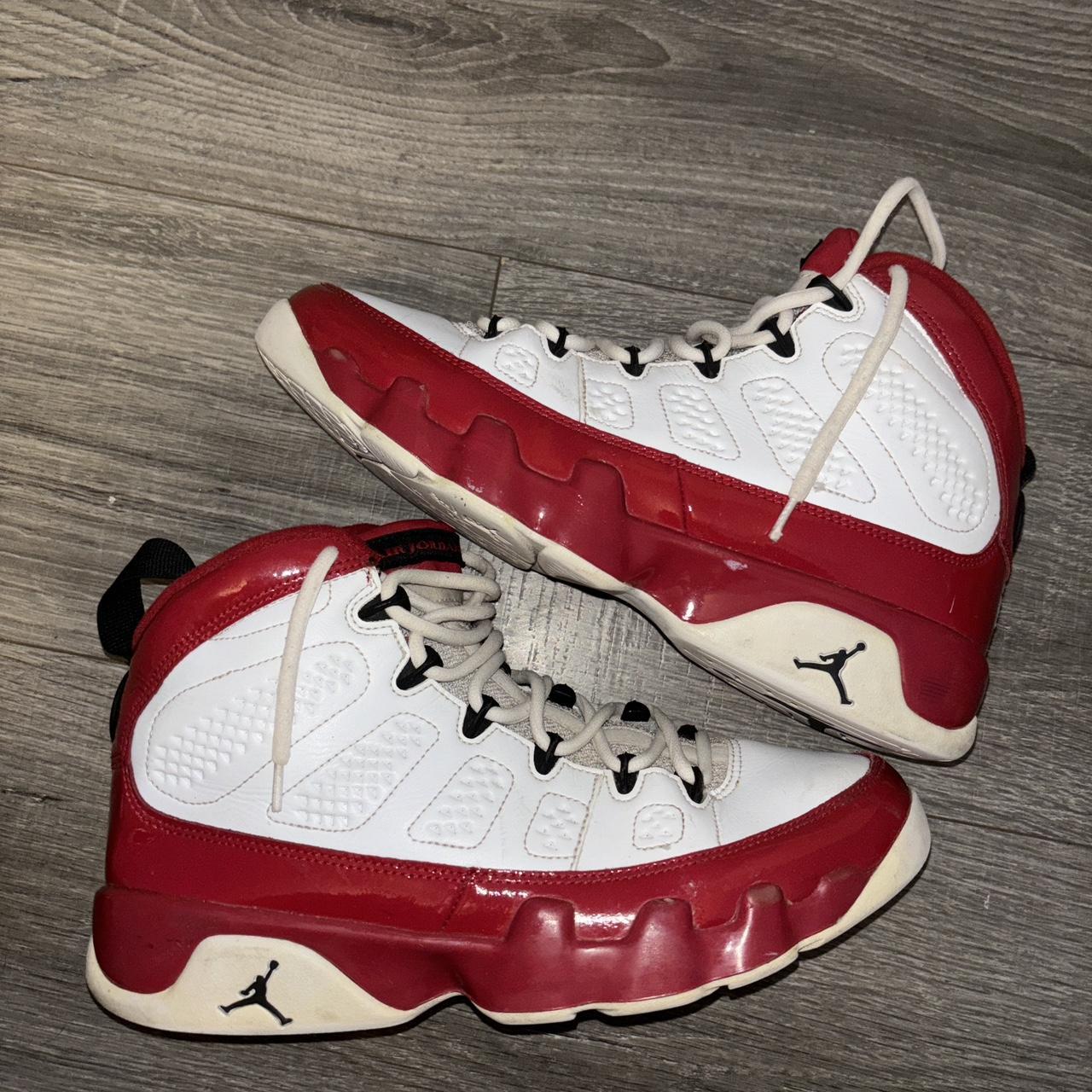 Jordan 9s Sz 8 | Depop