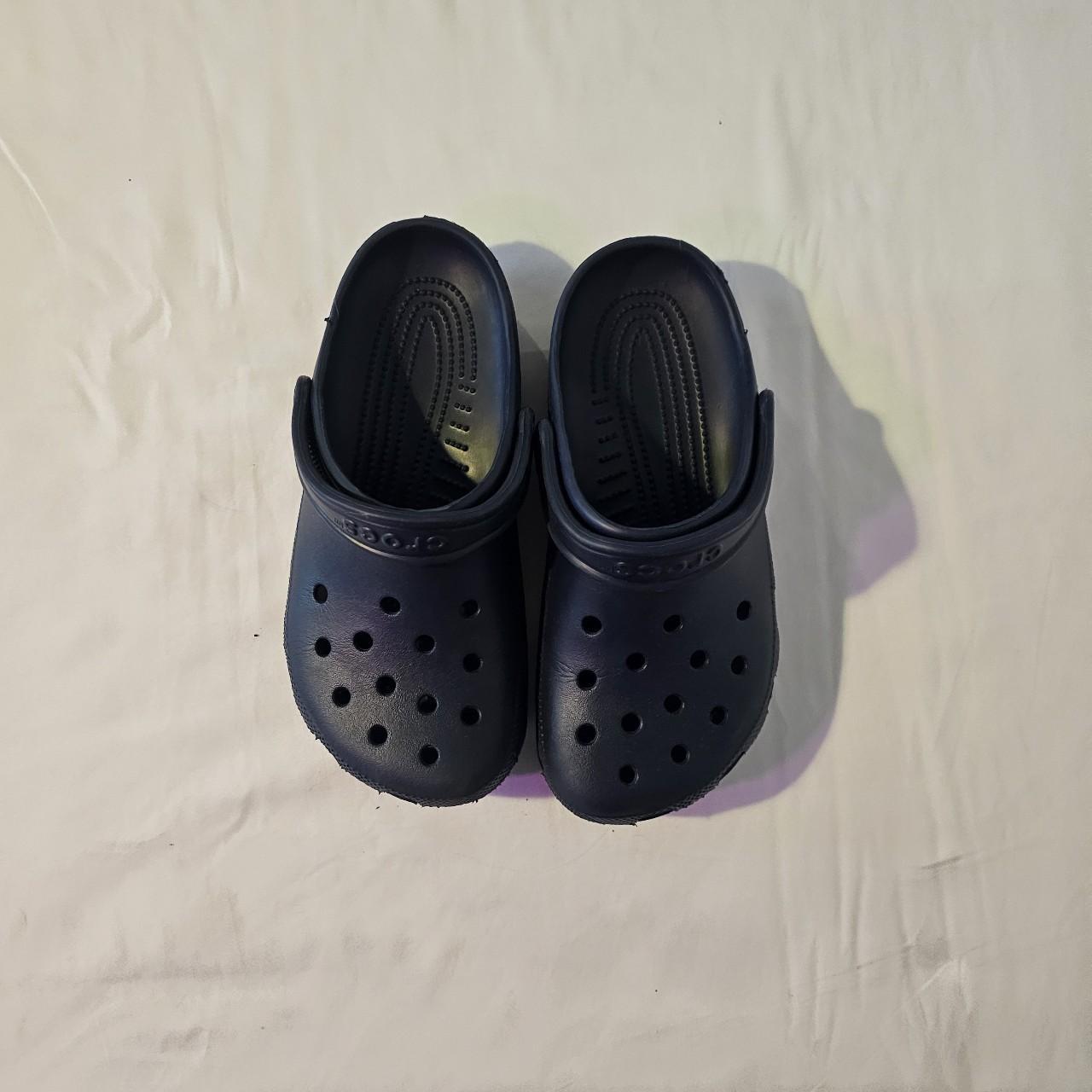 Kids Crocs, size 4 - Depop