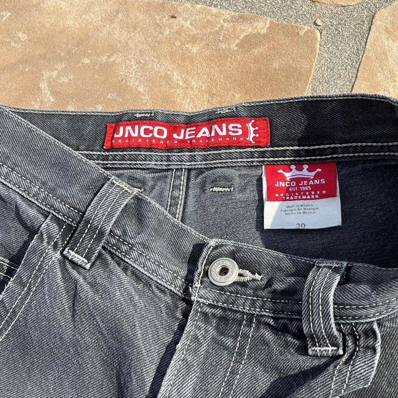 Crazy rare vintage jnco jorts snake surf Actually... - Depop