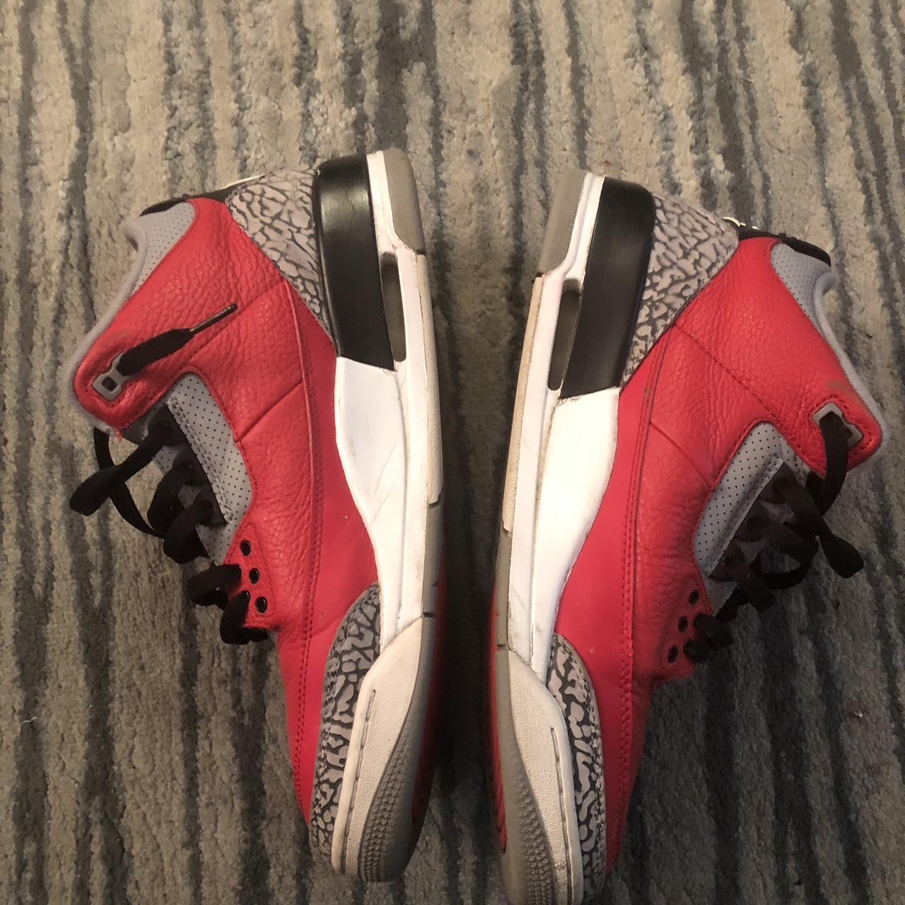 Nike Air Jordan 3s #Nike #Jordan - Depop