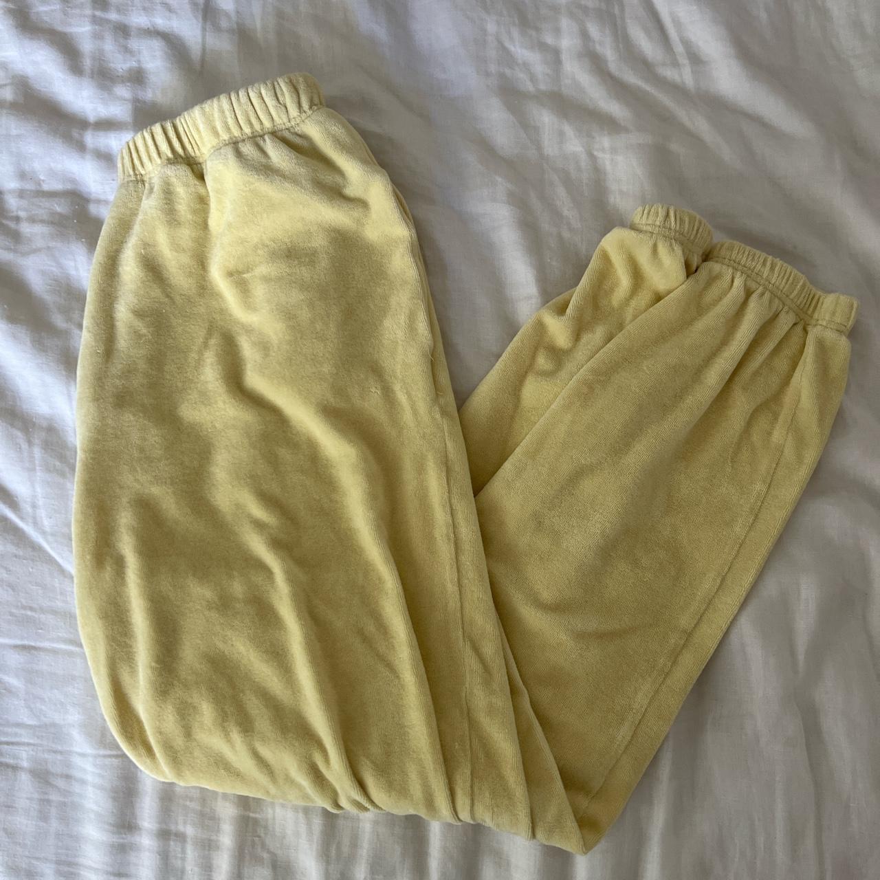 Terri Cloth sweatpants, cute for causal wear or to... - Depop