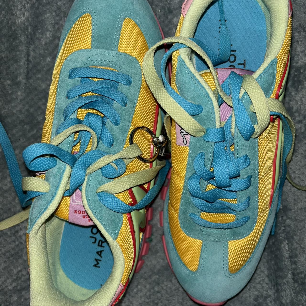 Brand new Marc Jacob’s sneakers - Depop