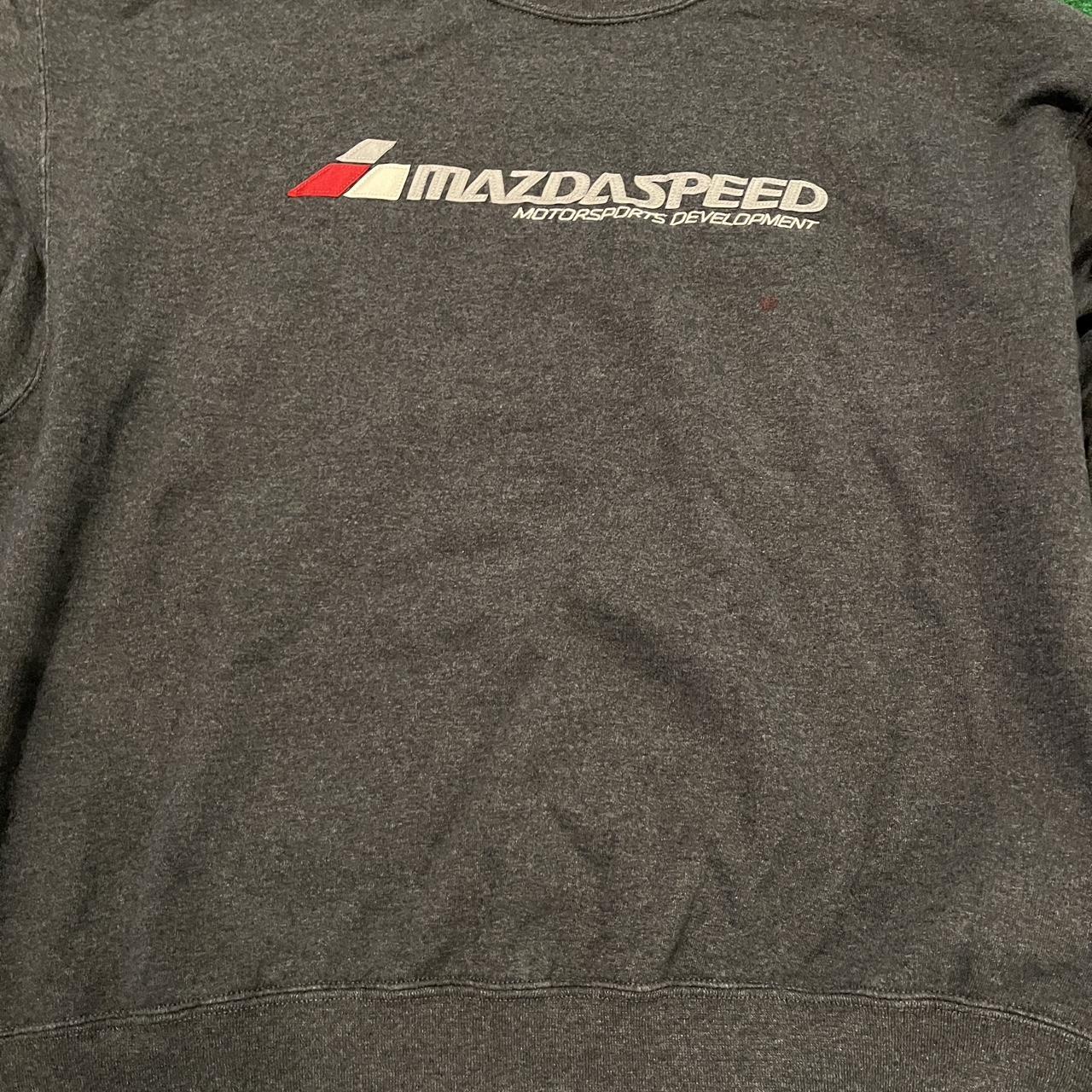 Mazda speed sweatshirt - Depop