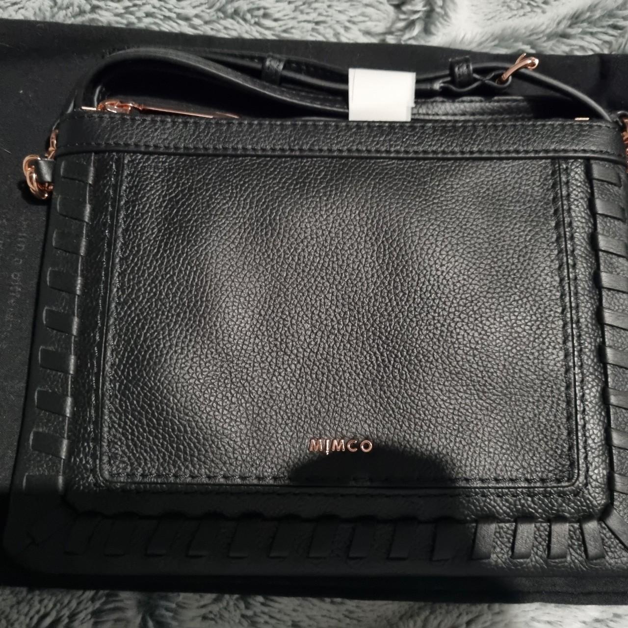 Mimco Crossbody Bag - brand new. - Depop