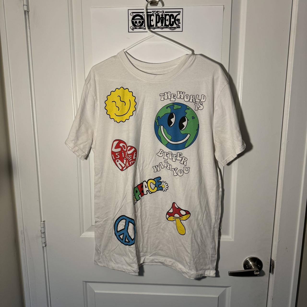 San Francisco work shirt #hippie - Depop