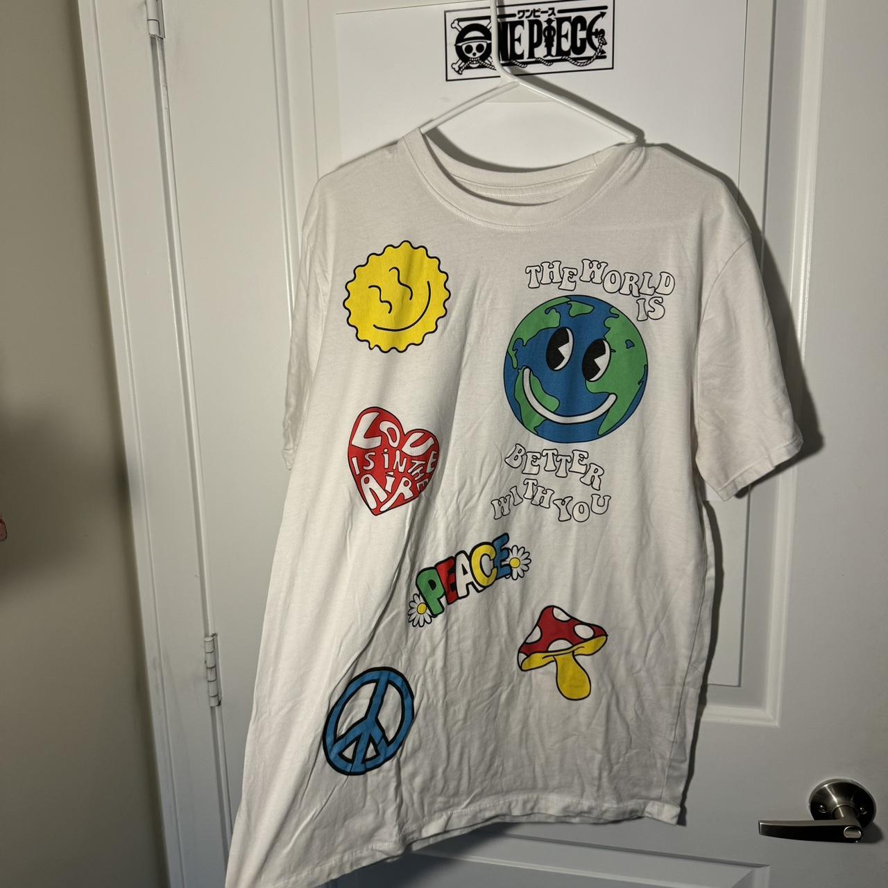 San Francisco work shirt #hippie - Depop