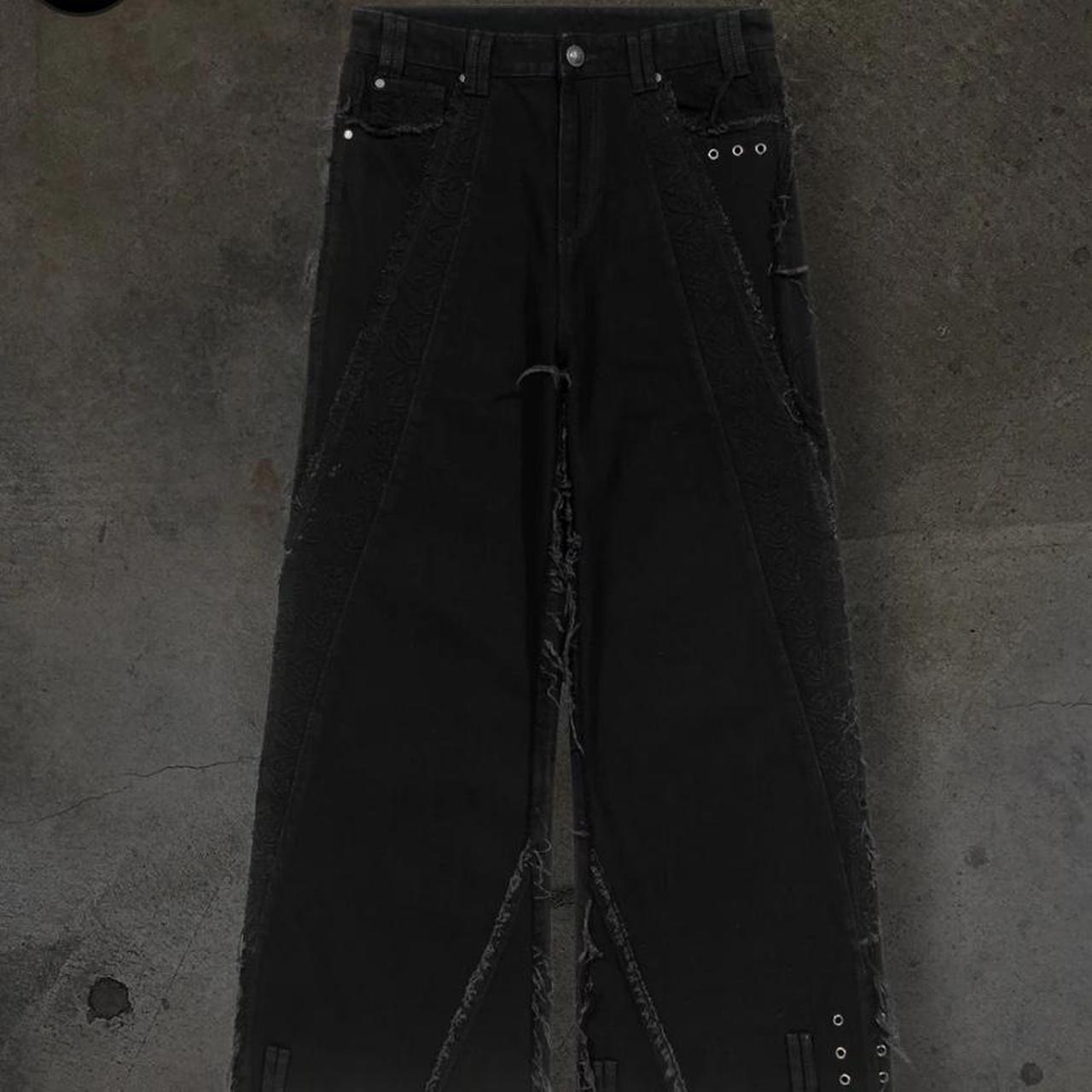 Ditch x Crvdae denim Black color way Brand new,... - Depop