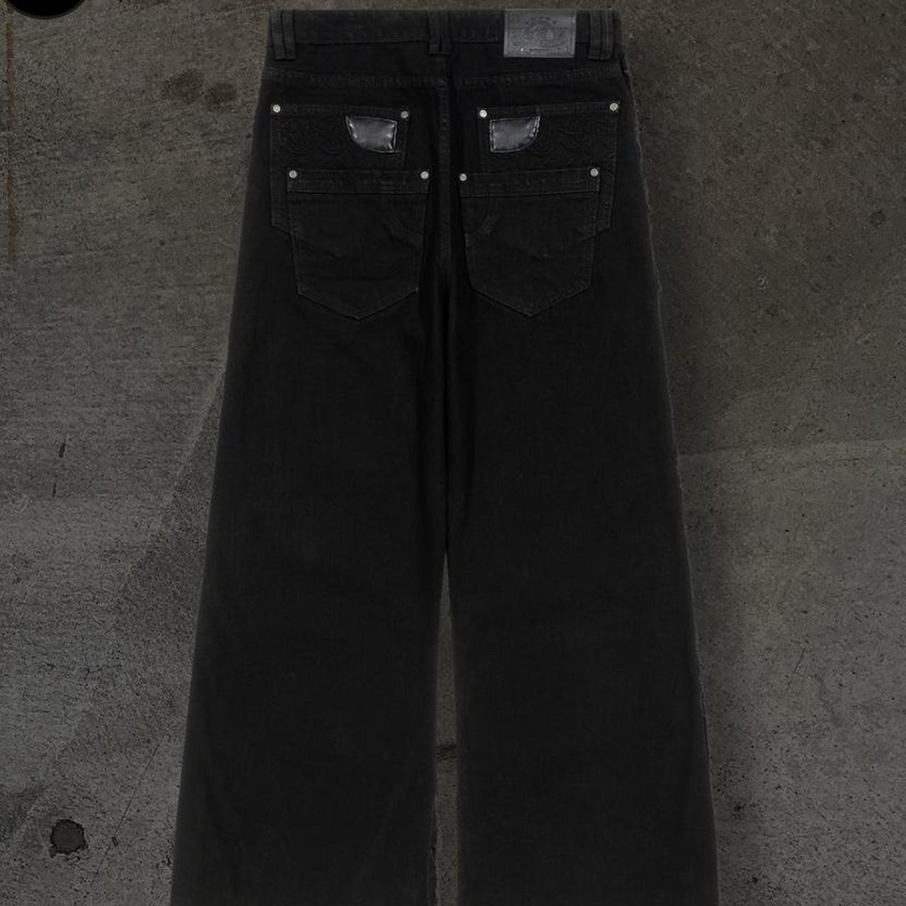 Ditch x Crvdae denim Black color way Brand new,... - Depop