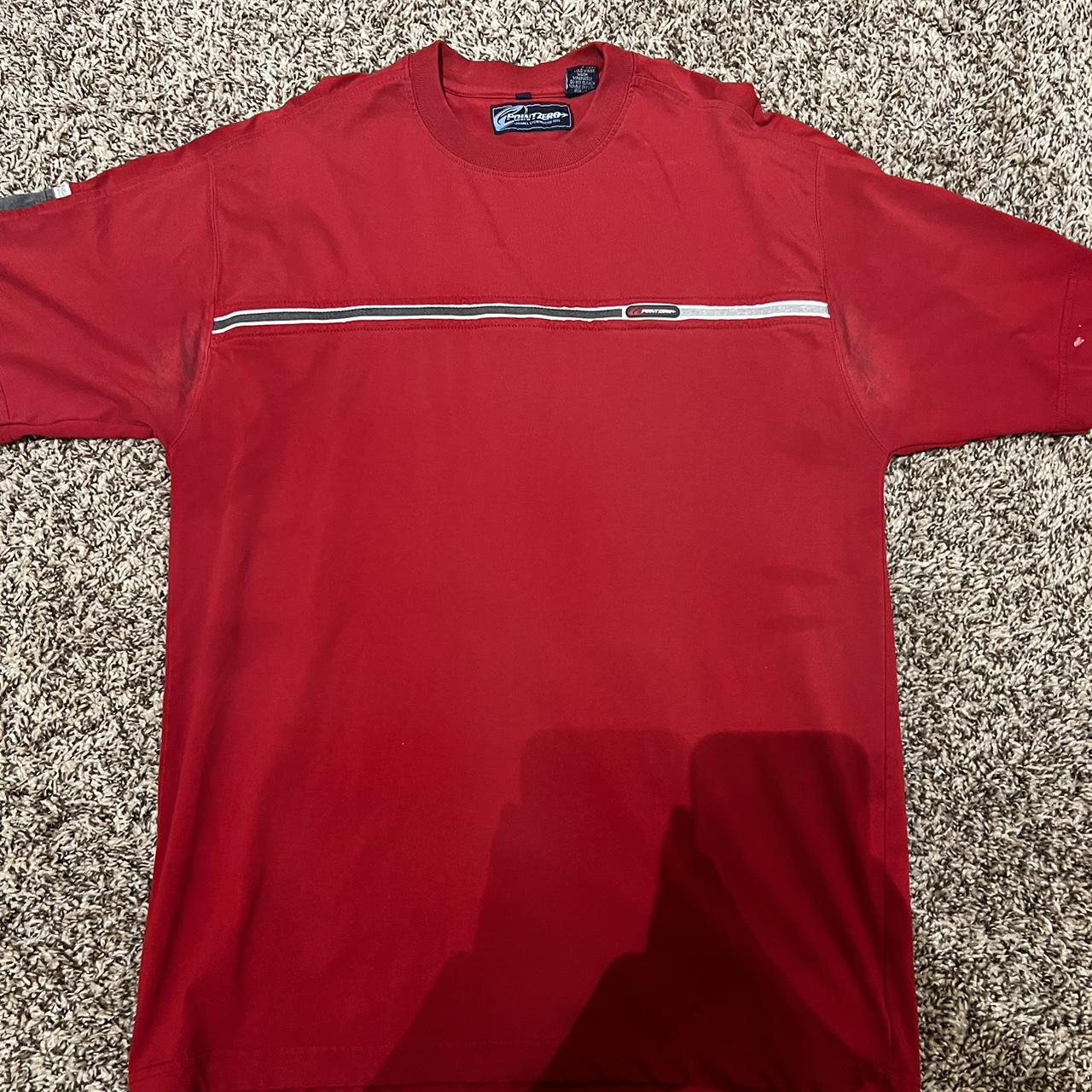 Point zero shirt - Depop