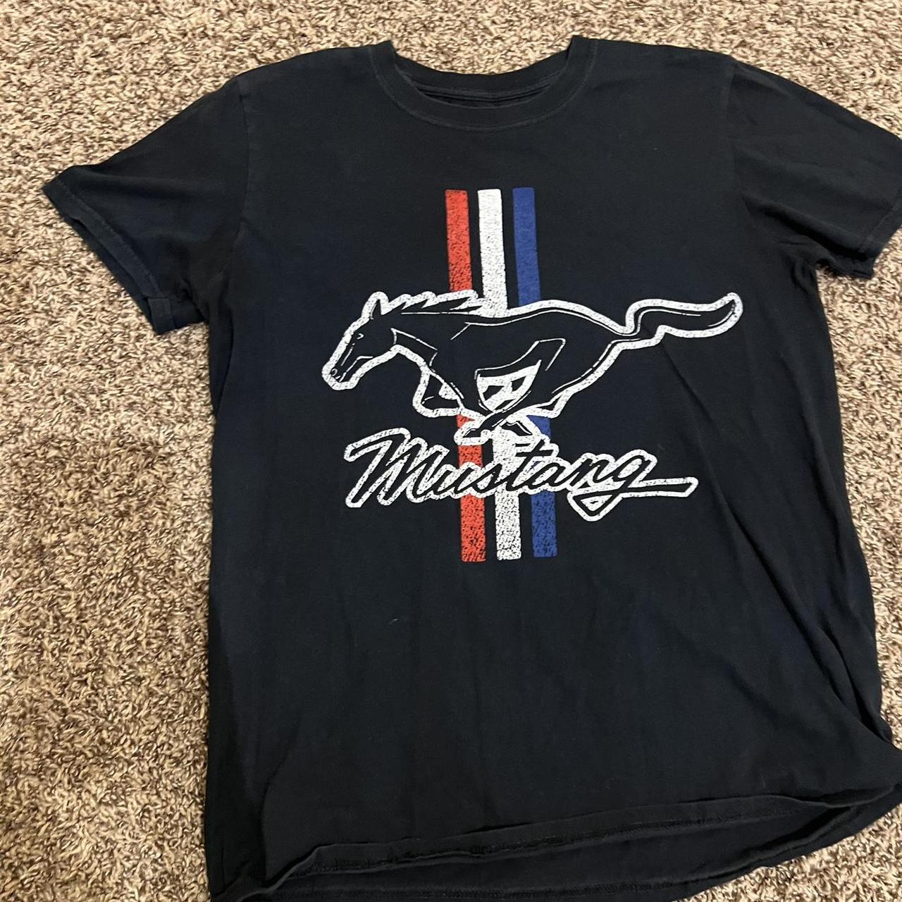 Mustang shirt - Depop
