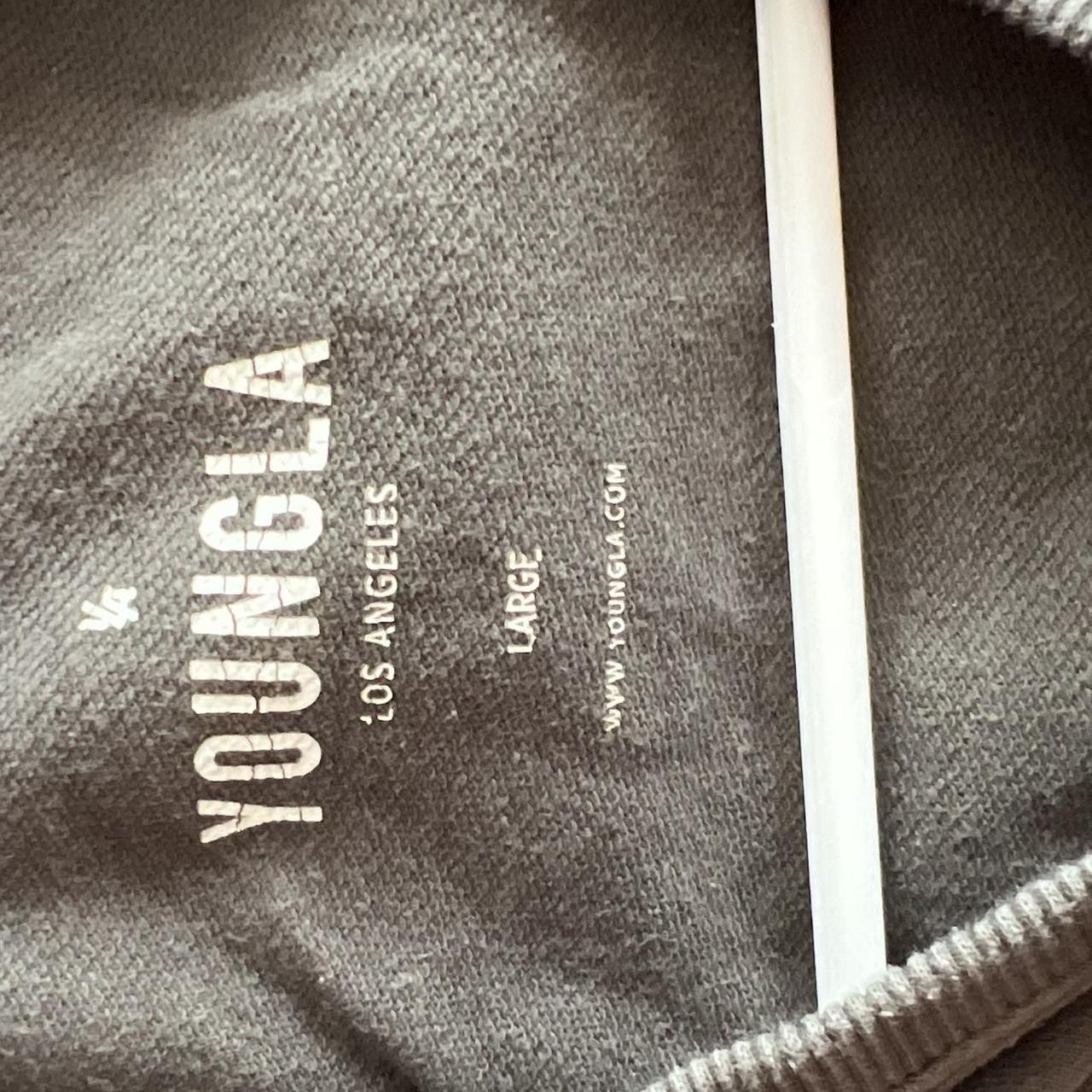 Men’s young La oversized tee - Depop