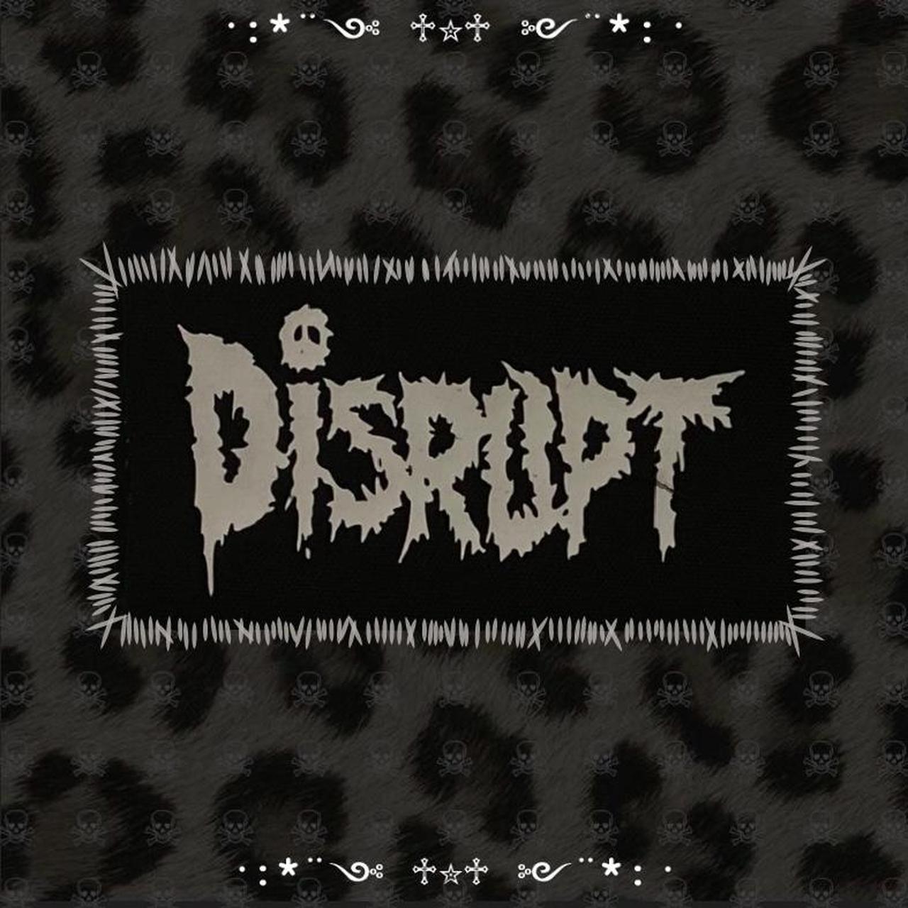 ** Made to order ** > Disrupt Patch Heat transfer... - Depop