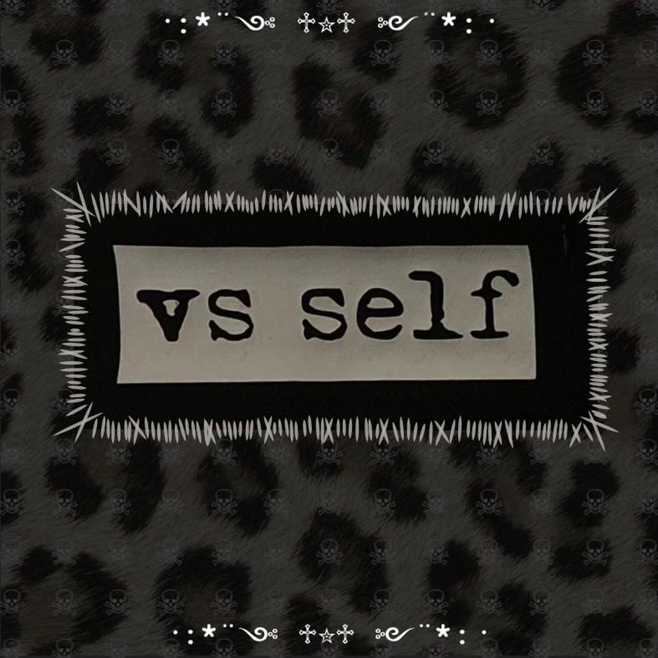 ** Made to order ** > Vs Self Patch Heat transfer... - Depop