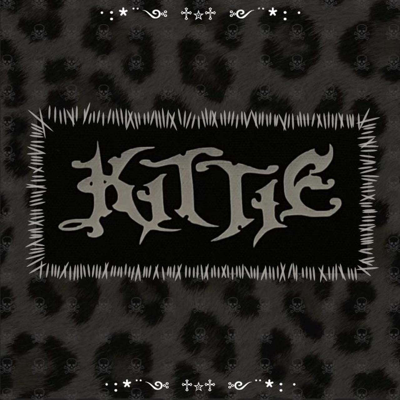 ** Made to order ** > Kittie Patch Heat transfer... - Depop