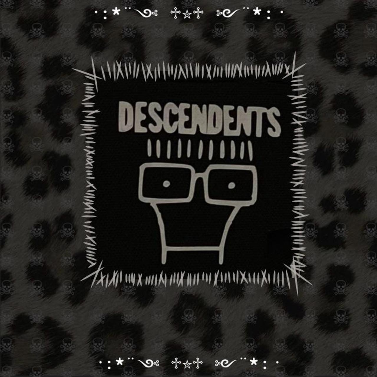 ** Made to order ** > Descendents Patch Heat... - Depop
