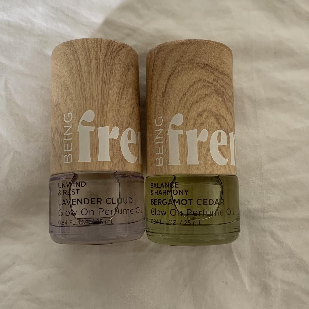 being frenshe perfume oil -long lasting - Depop