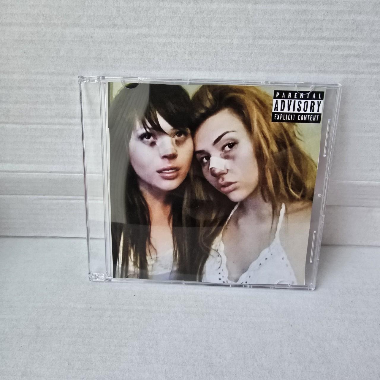 Custom Ayesha Erotica Audio CD - Rare Tracks... | Depop