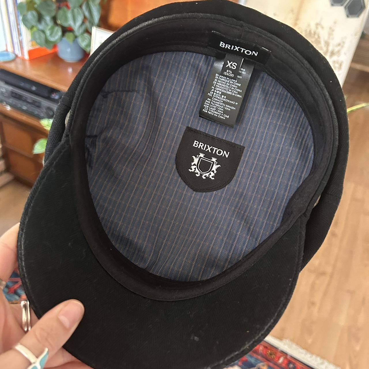 Brixton sailor boy hat Size XS(54 cm) - Depop