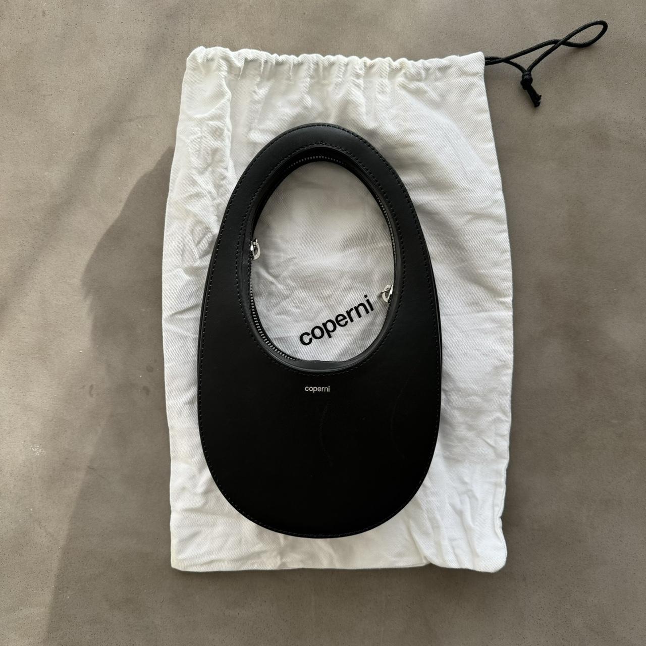 COPERNI MINI SWIPE BAG Black Comes with dust... - Depop