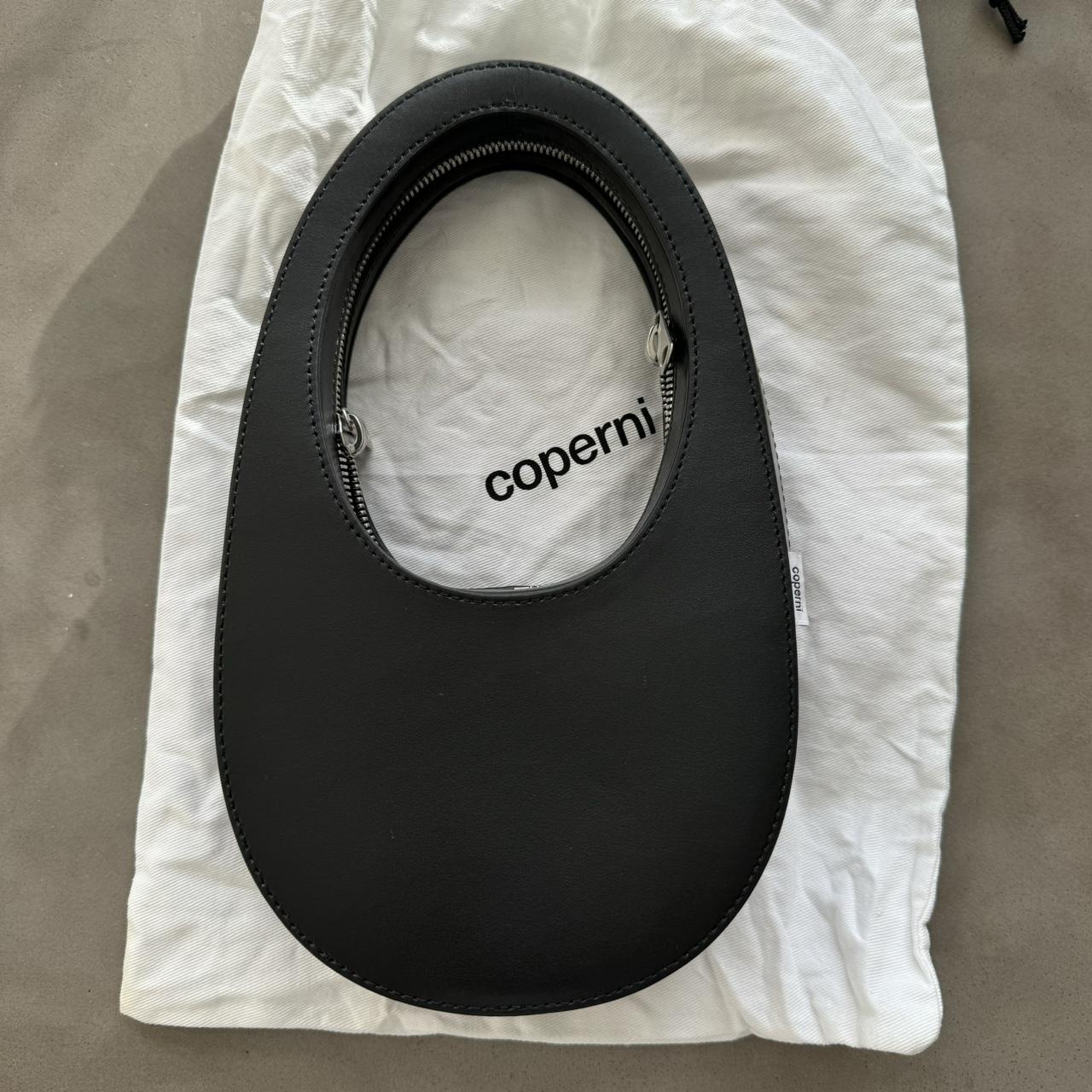 COPERNI MINI SWIPE BAG Black Comes with dust... - Depop