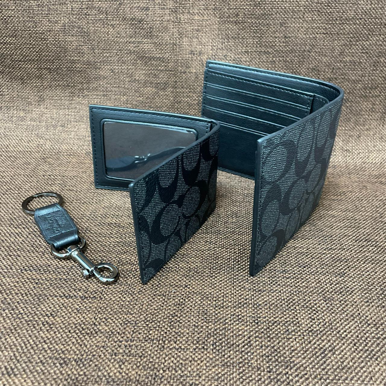 Coach Wallet Set - Depop