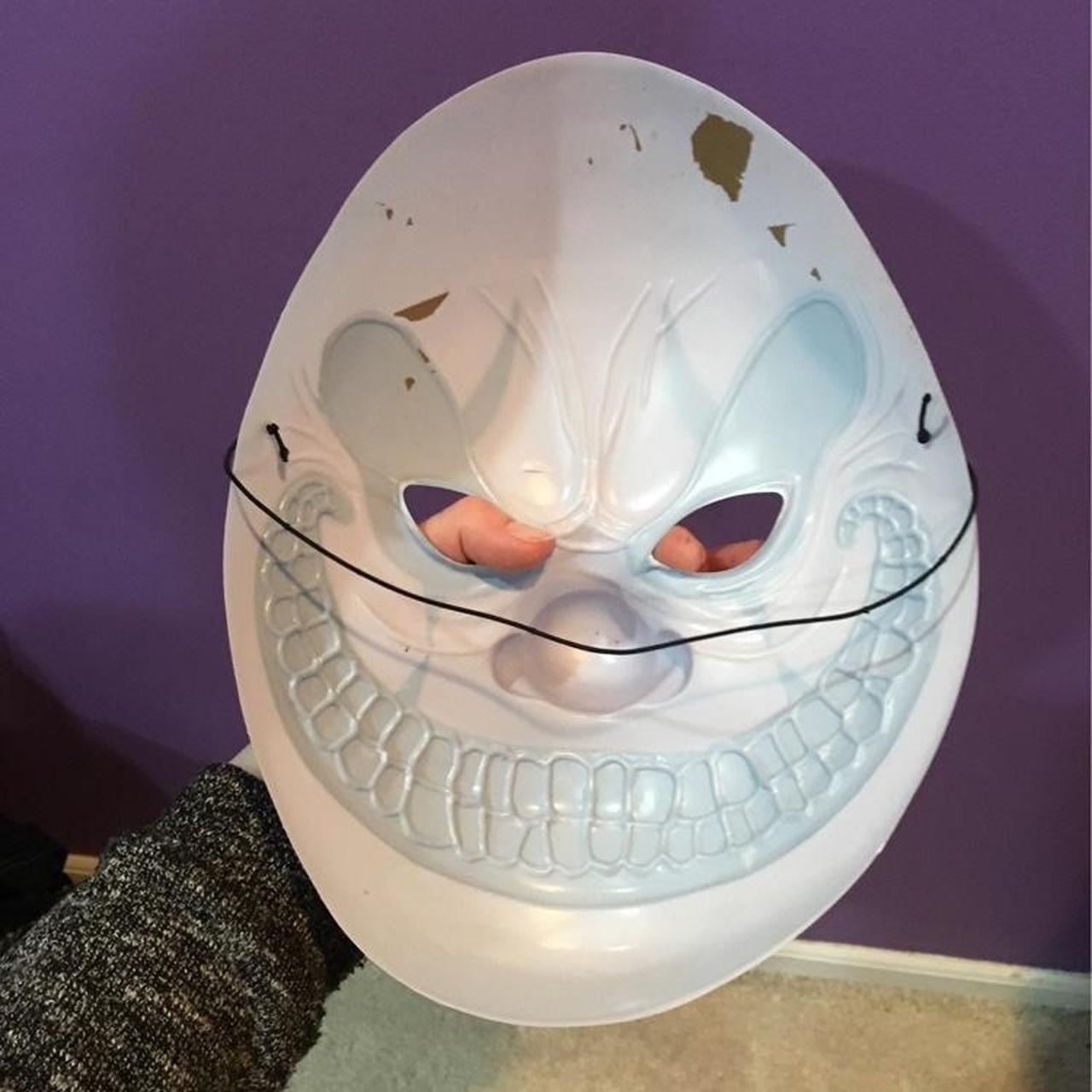 Freaky Clown Mask #halloween #clown #mask #clownmask... - Depop