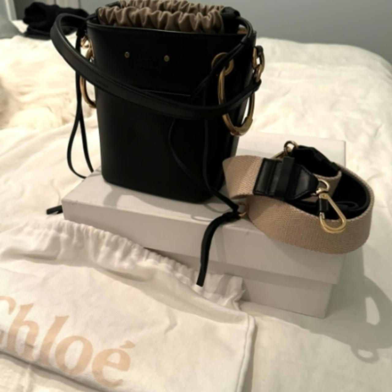 Chloe Roy Bucket bag Stunning Chloe Roy Bucket Bag... - Depop