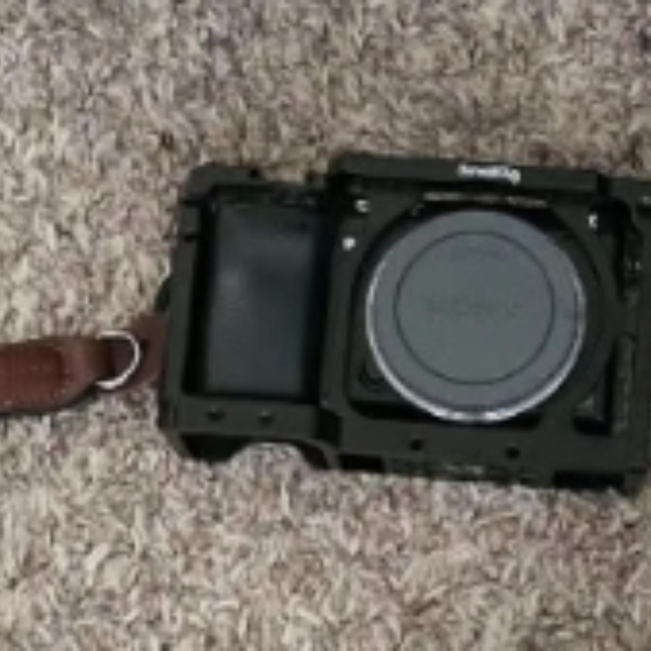 Sony Camera bundle Sony Nex-7 camera in great... - Depop