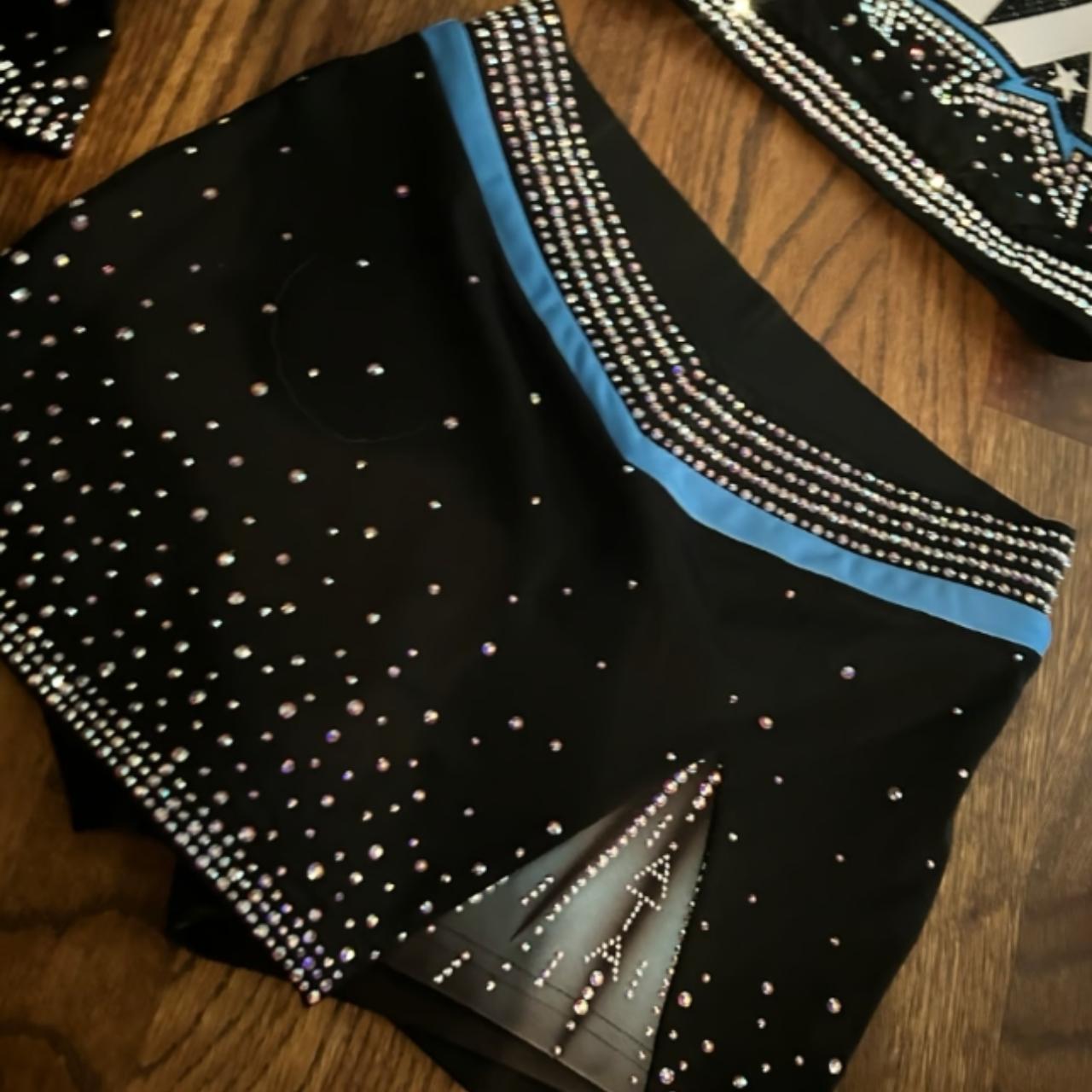 ATA Atlanta Allstars Cheer Cheerleading Competition... - Depop