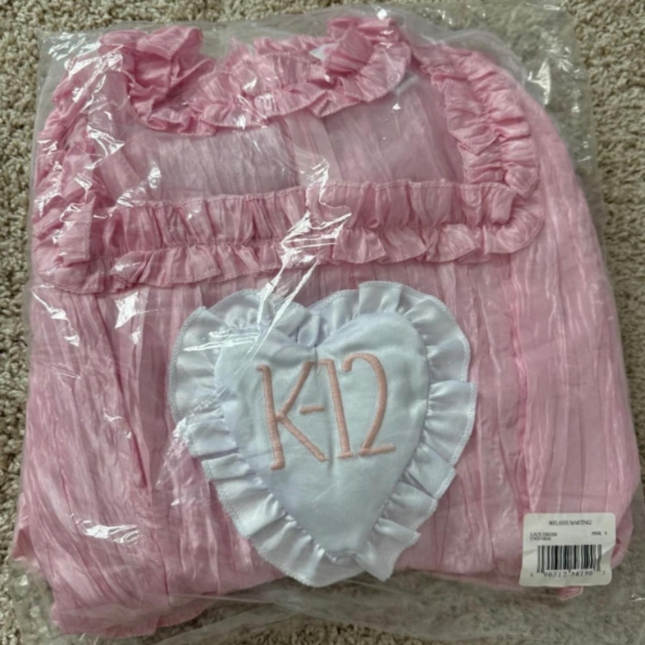 Melanie Martinez K-12 Dress Brand New Sealed K-12... - Depop