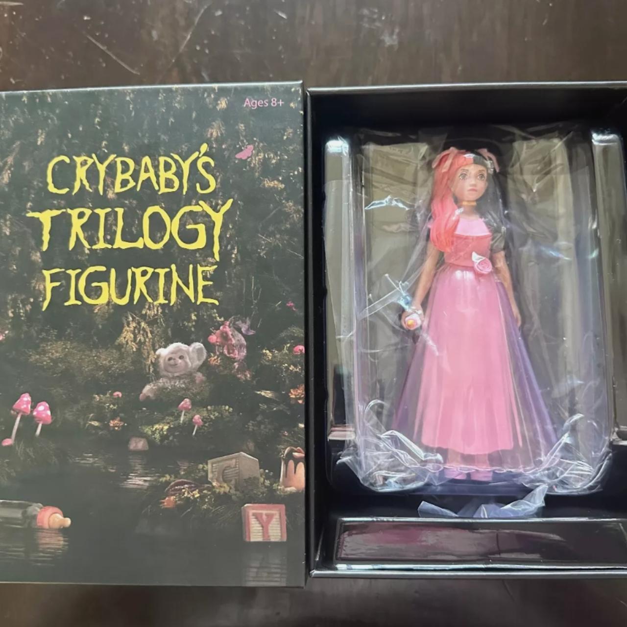 Melanie Martinez Trilogy Tour - VIP Crybaby Figurine... - Depop