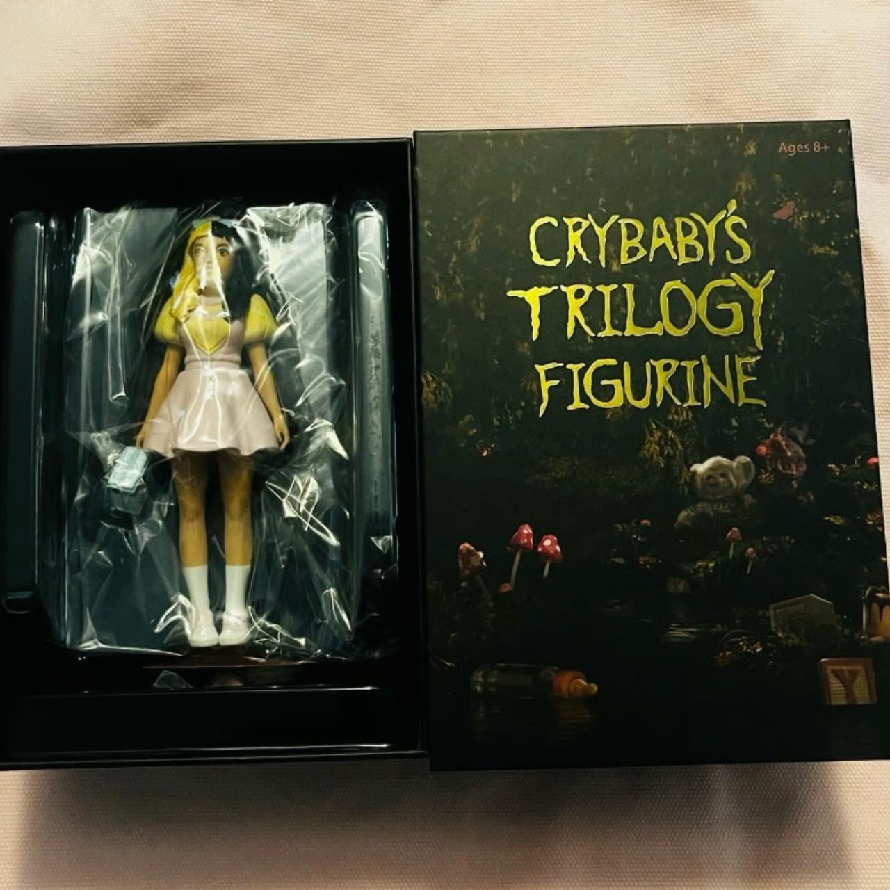 Melanie Martinez- Trilogy Tour VIP Figure Had two of... - Depop