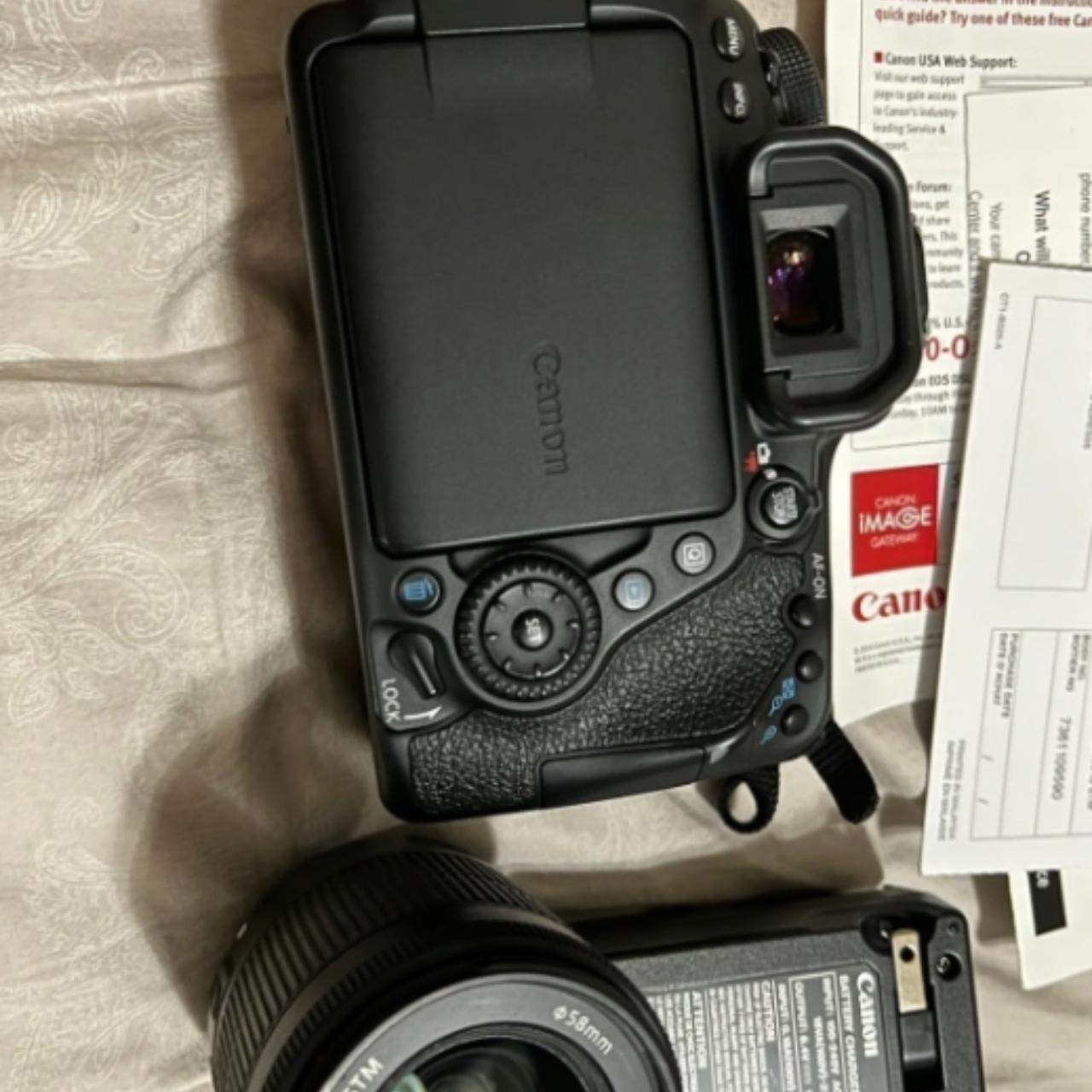 Sony Zv1 Camera Comes in original box and detachable... - Depop