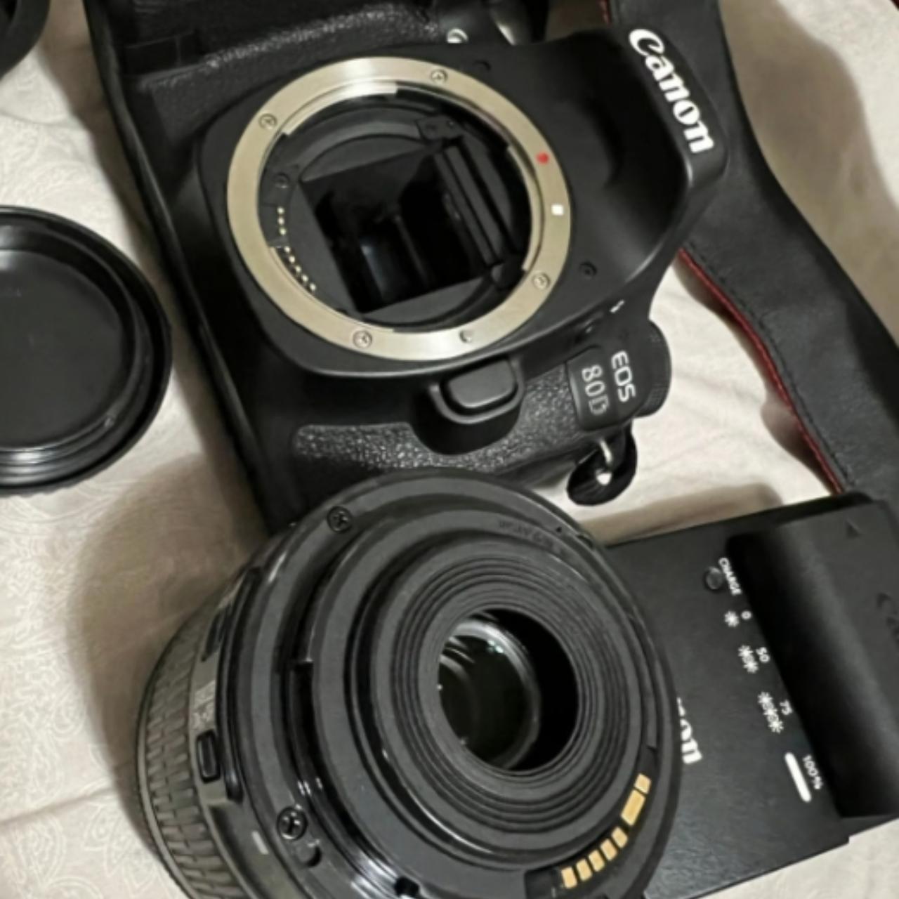 Sony Zv1 Camera Comes in original box and detachable... - Depop