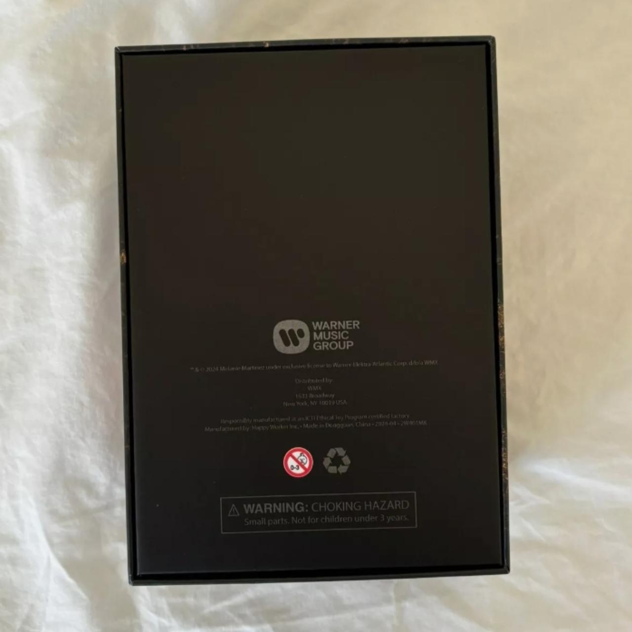 Melanie Martinez Trilogy Tour Merch Figurine K-12 - Depop