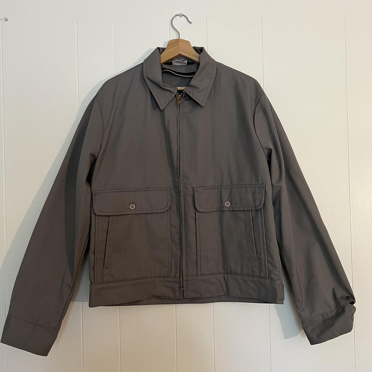 VTG 1960s SPORTSMASTER work jacket - fits a... - Depop