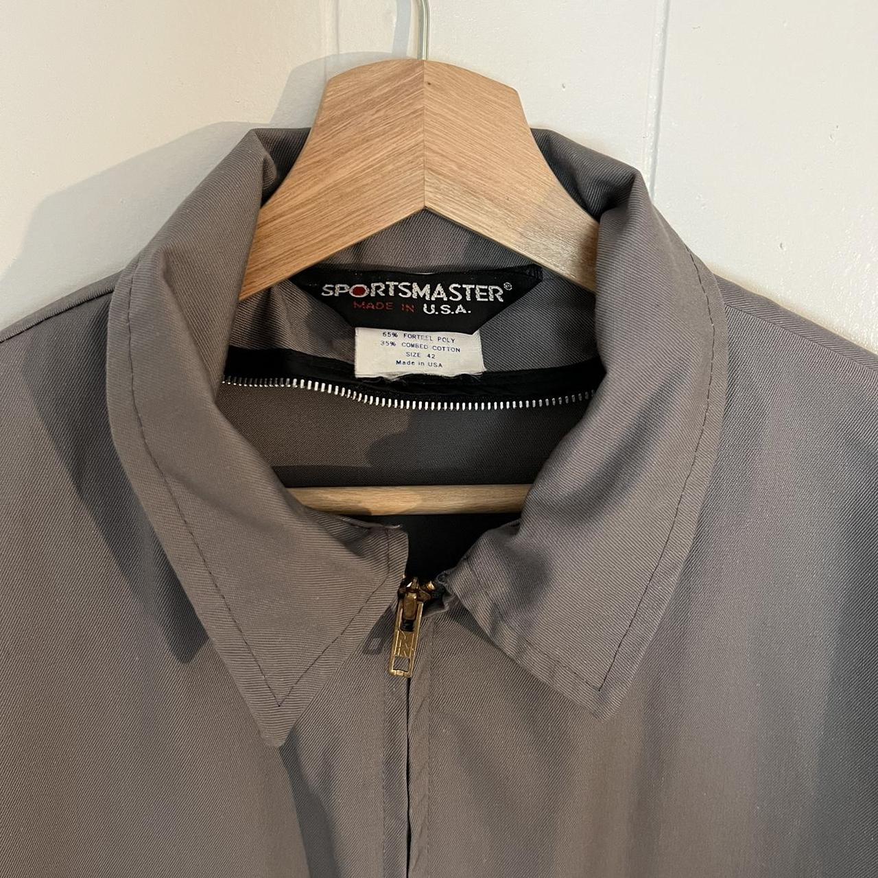 VTG 1960s SPORTSMASTER work jacket - fits a... - Depop