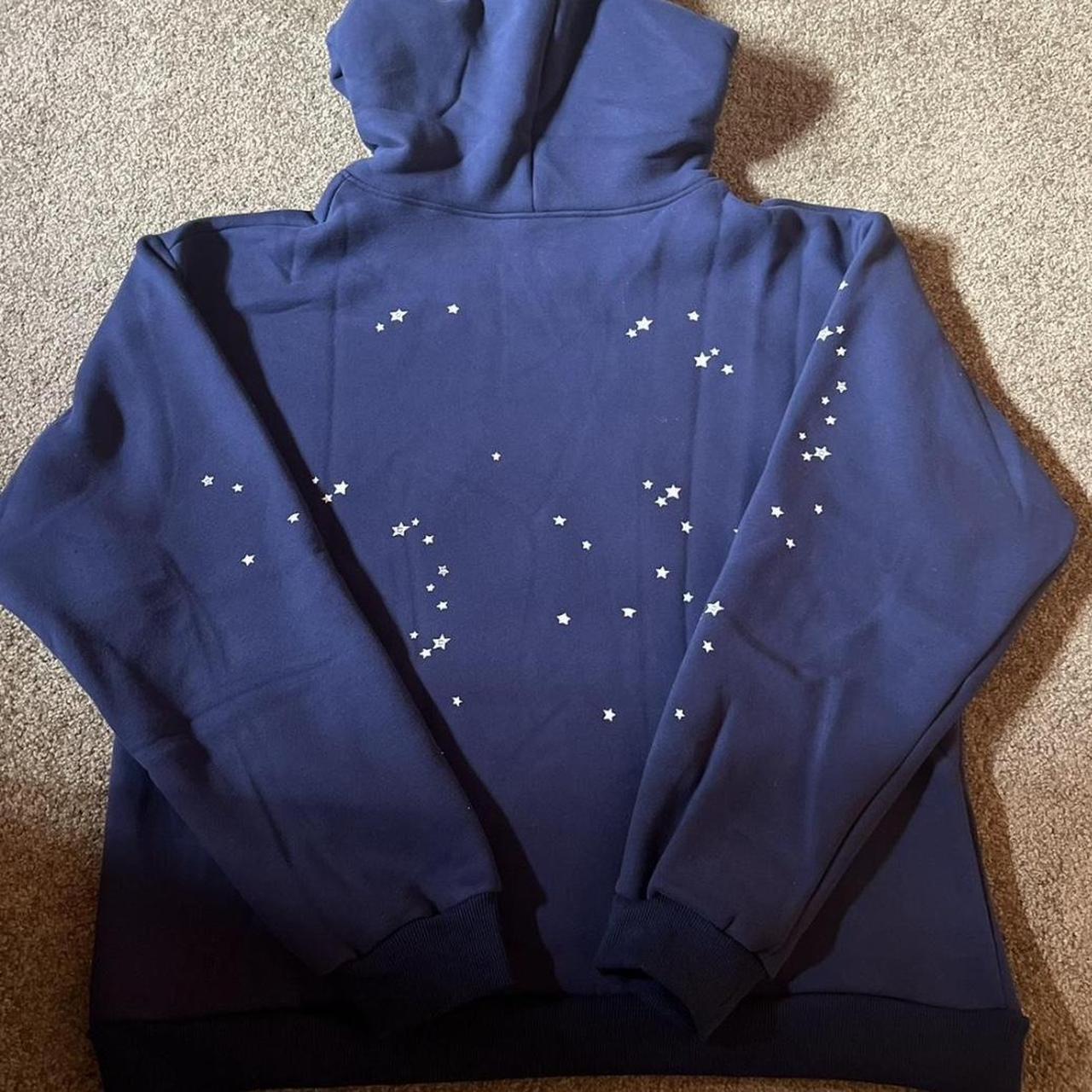 sp5der atlanta hoodie good quality never worn - Depop